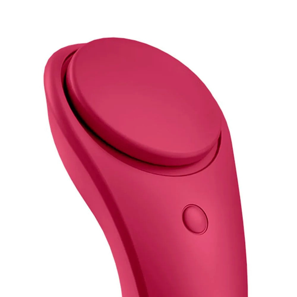 Vibrador femenino Satisfyer Sexy Secret - Potente y discreto – SexSymbol