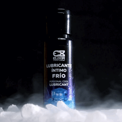 LUBRICANTE INTIMO FRIO ELIXIR 30 ML – SexSymbol
